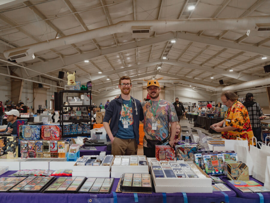 Central Oregon Cards & Collectibles Show - Nov. 1st, 2025