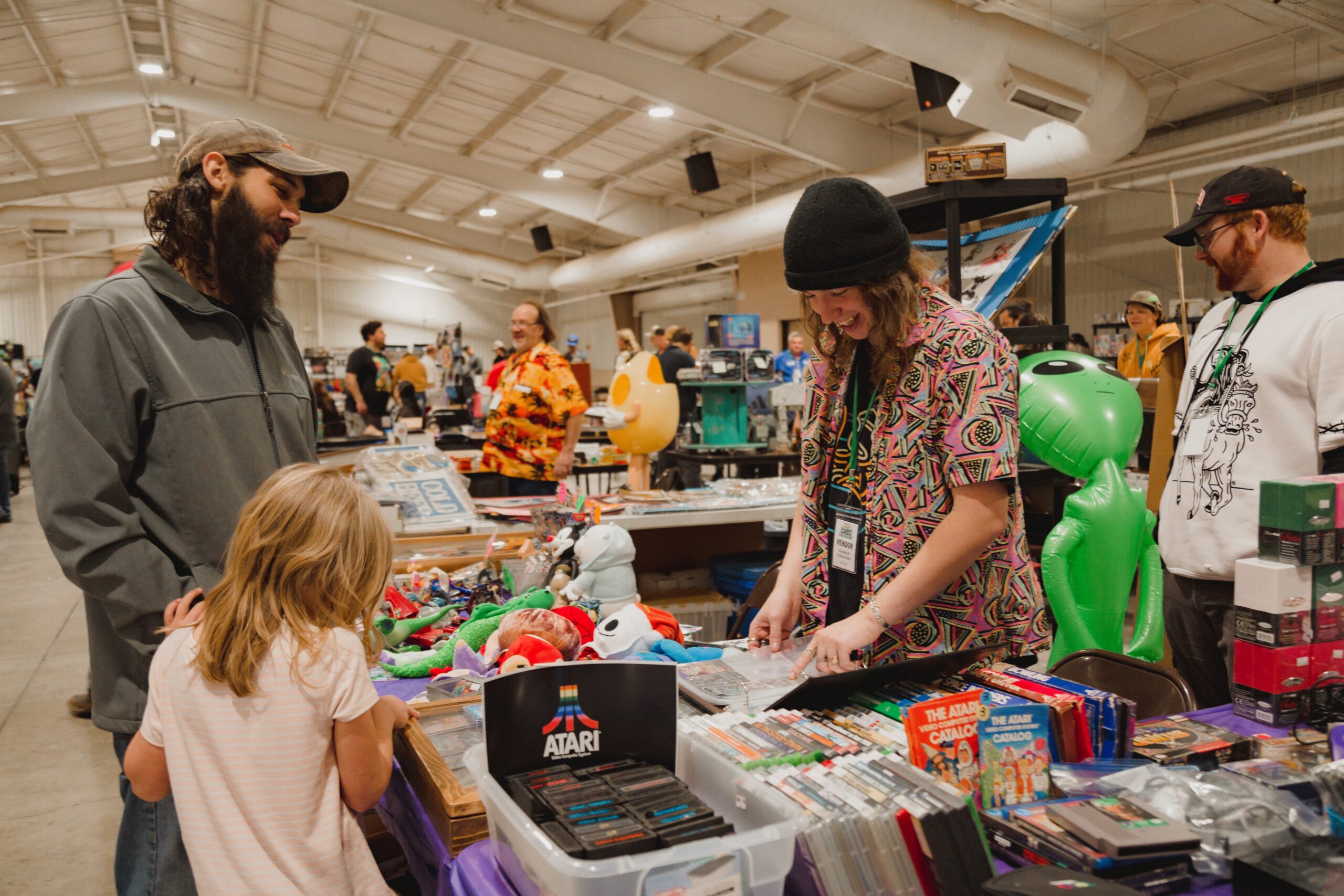 Central Oregon Cards & Collectibles Show - April 13th, 2024